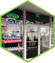 Door & Window Lettering – Signs Experts - Online Store