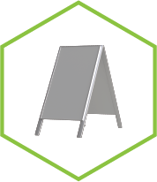 Aluminum Signs – Signs Experts - Online Store