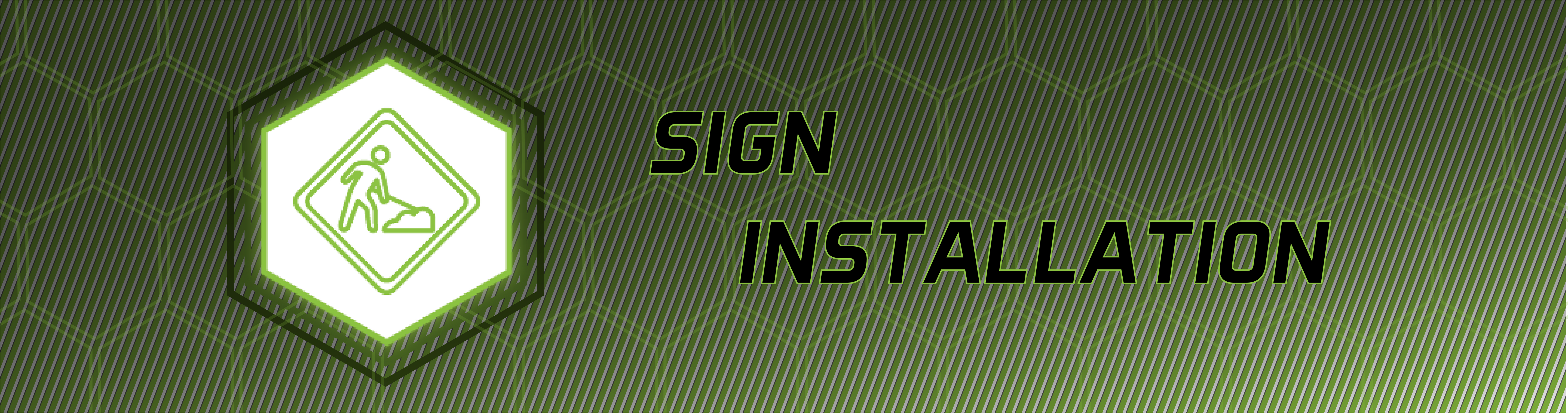 Sign Installation – Signs Experts - Online Store